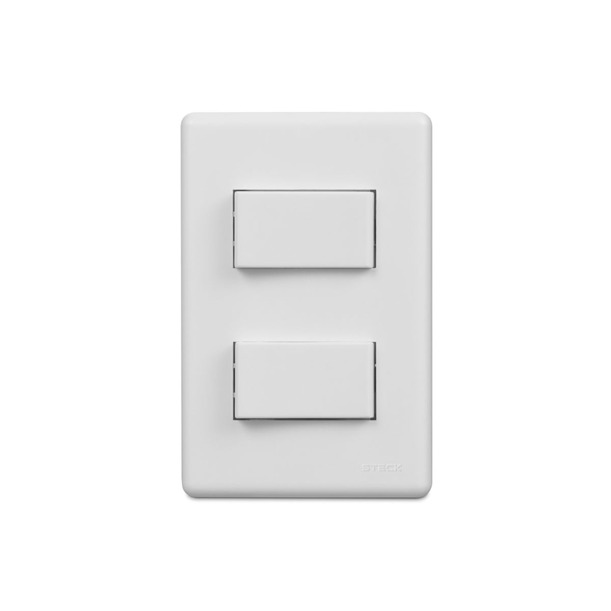 Conjunto Stella 1 Interruptor Simples + 1 Interruptor Paralelo 10a ... Conjunto Stella 1 Interruptor Simples + 1 Interruptor Paralelo 10a ...