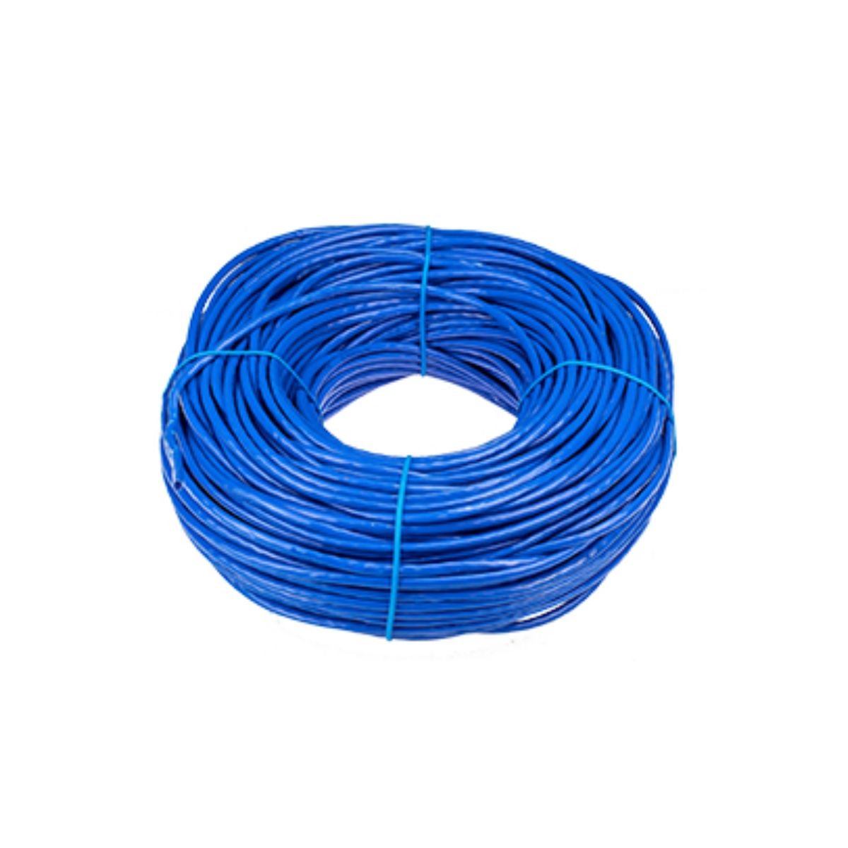 Cabo Cftv Caixa Com 100 M Azul Dual Comp - Joli