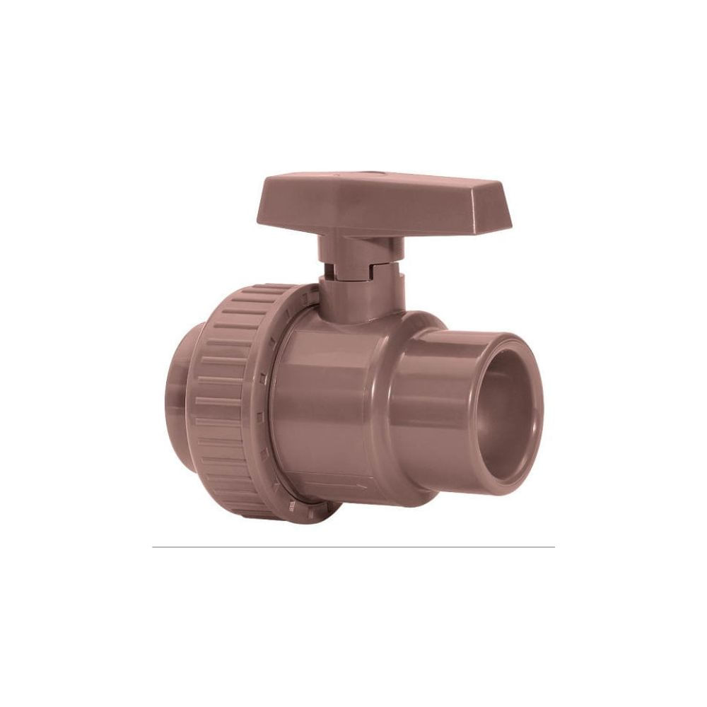 Registro Esfera Pvc 50mm Amanco - Joli