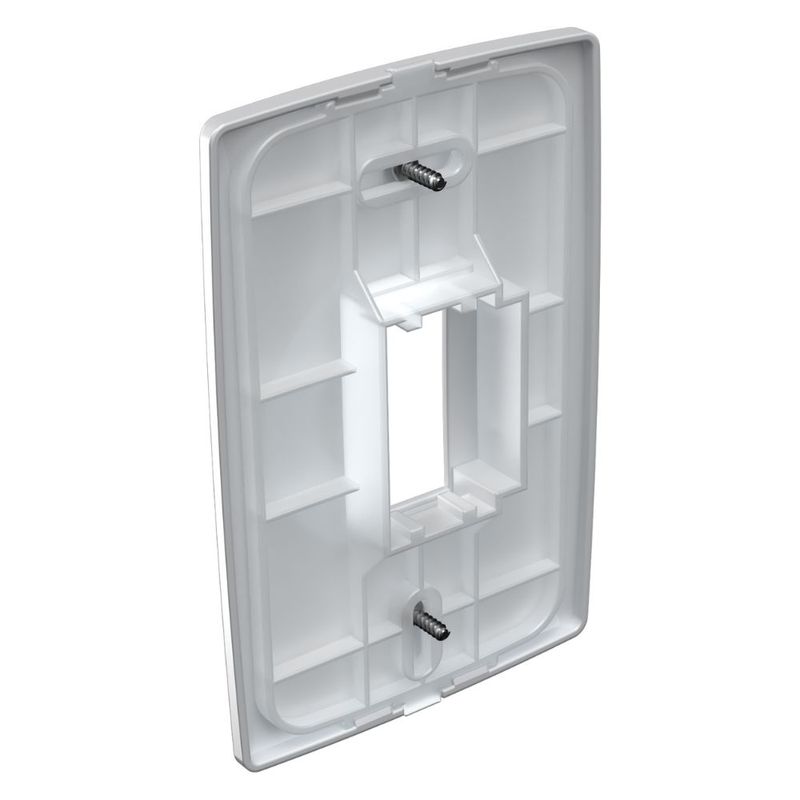 Placa 4x2 1 Módulo Vertical Eletromar - Joli