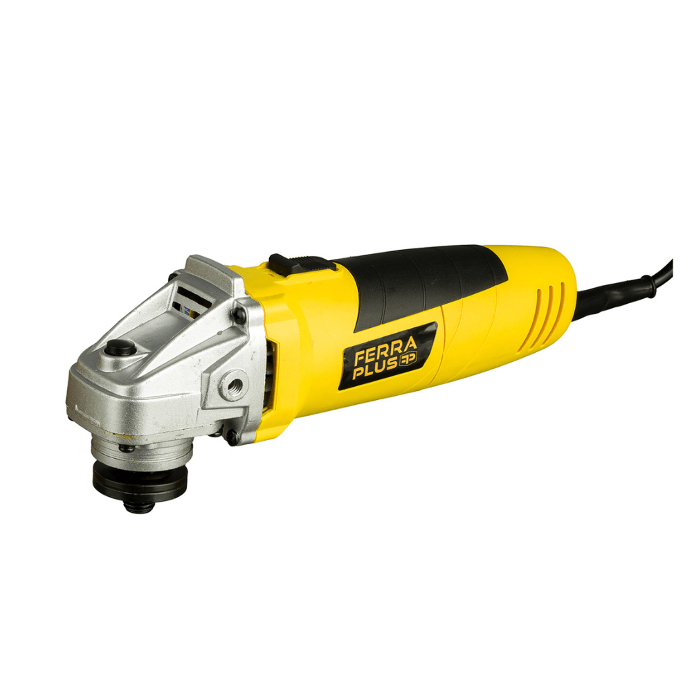 Esmerilhadeira Angular Elétrica 650w 220v Ferraplus - Joli